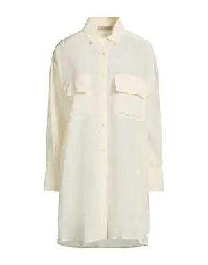 GENTRYPORTOFINO Long Sleeve Silk Shirt