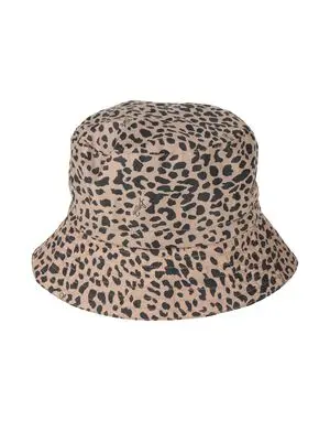 Liu Jo Leopard Print Bucket Hat