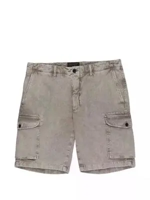 SLOWEAR Button Cargo Shorts
