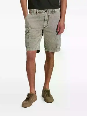 SLOWEAR Button Cargo Shorts