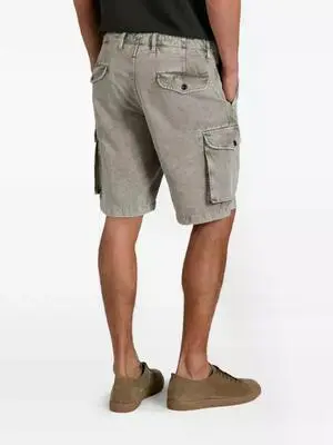 SLOWEAR Button Cargo Shorts