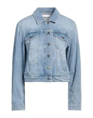 DONDUP Denim Trucker Jacket - Blue