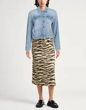DONDUP Denim Trucker Jacket - Blue
