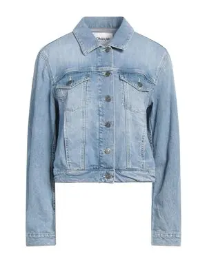 DONDUP Denim Trucker Jacket - Blue
