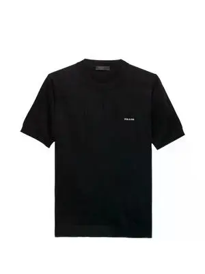 Prada Frill Knitwear For Men