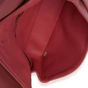 Chanel Quilted Lambskin Classic Double Flap Bag - Pink