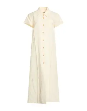 Khaite Maxi Shirt Dress