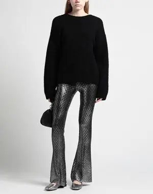 Rabanne Flared Knit Pants