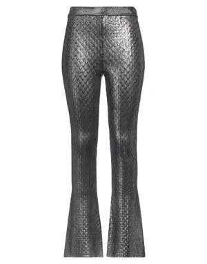 Rabanne Flared Knit Pants