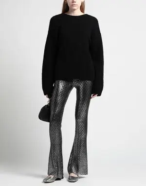 Rabanne Flared Knit Pants