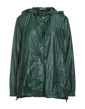 Malìparmi Windbreaker - Green