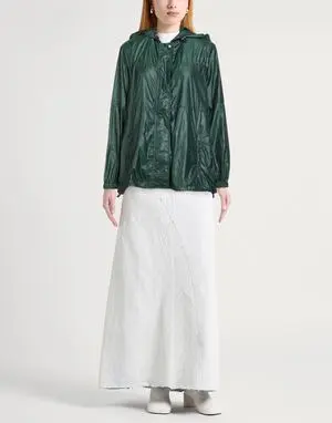 Malìparmi Windbreaker - Green