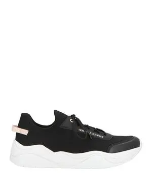 Armani Exchange Paneled Shoes For Women