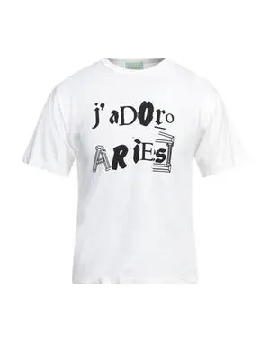 Aries T-shirt Size Cotton