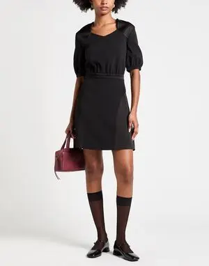 Moschino Mini Flared Dress