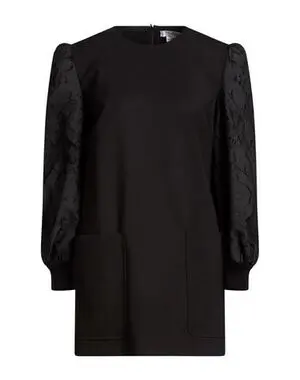 Max Mara Crewneck Cocktail Dresses
