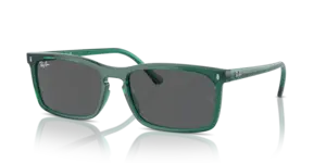 Ray-ban Sunglasses - Verde Traslúcido