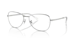 Ray-ban Eyeglasses - Silver