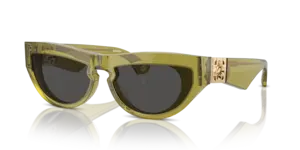 Burberry Be4422u - Vert