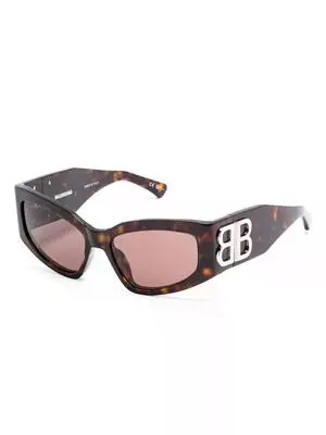 Balenciaga Cat-eye Frame Sunglasses