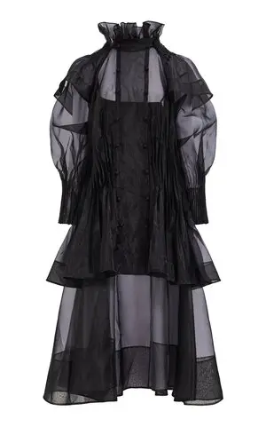 Aje Mirella Trench Coat