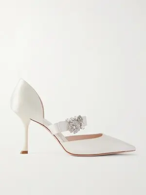 Roger Vivier Sculptural Pumps