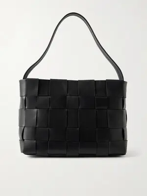 ST. AGNI Mini Leather Shoulder Bag