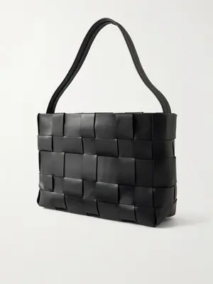 ST. AGNI Mini Leather Shoulder Bag