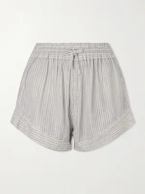 Marant Etoile Elasticated Shorts For Women