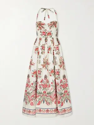 Emporio Sirenuse Open Back Day Dresses