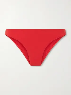 NILI LOTAN Bikini Briefs - Red