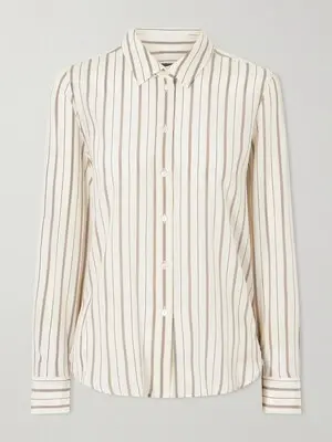 Nili Lotan Striped Shirts For Women