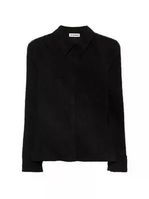 JIL SANDER Buttoned Shirt