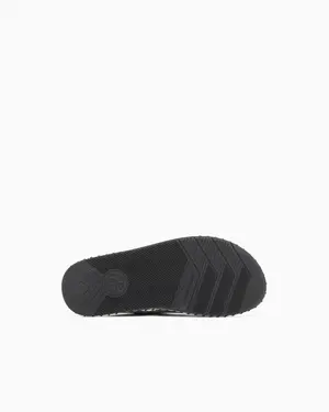 Giorgio Armani Suede Sandals - Grey