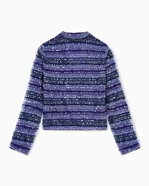 Giorgio Armani Embroidered Jacket