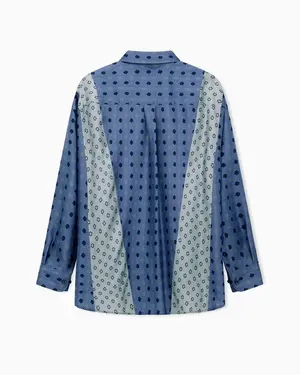 Giorgio Armani Pure Silk Twill Shirt