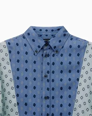 Giorgio Armani Pure Silk Twill Shirt