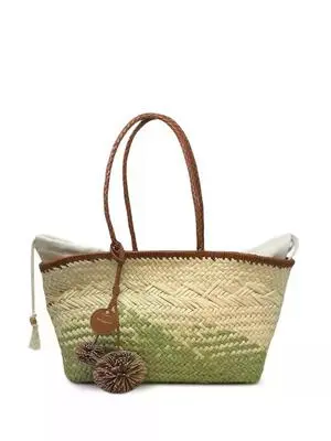 Gianni Chiarini Fringe Totes