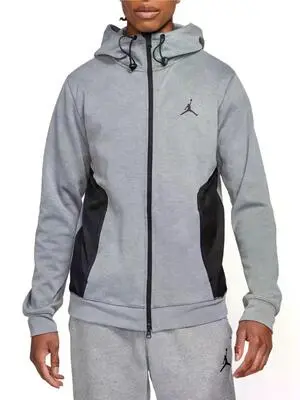 JORDAN Dri-fit Air Statement Full-zip Hoodie