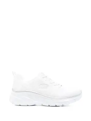Sketchers Logo Sneakers For Women