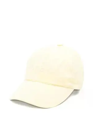 A.p.c. Logo Cap - Yellow