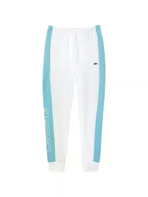 Lacoste Logo-embroidered Colourblock Track Pants