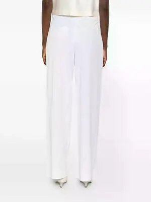 Vince Straight-leg Trousers - White