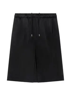 COURREGES Back-panel Shorts