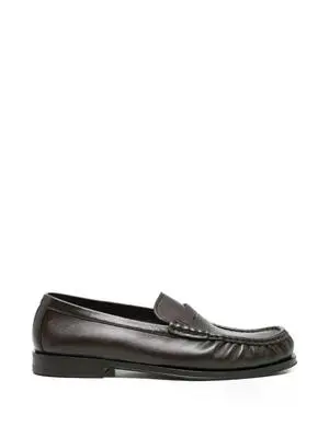 HENDERSON BARACCO Hugo Leather Loafers