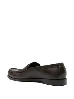 HENDERSON BARACCO Hugo Leather Loafers