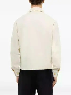 FURSAC Lightweight Zip-up Jacket - Neutrals