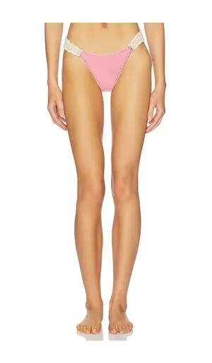 CAPITTANA Alessia Bikini Bottom - Pink