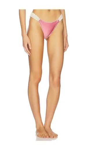 CAPITTANA Alessia Bottom - Pink