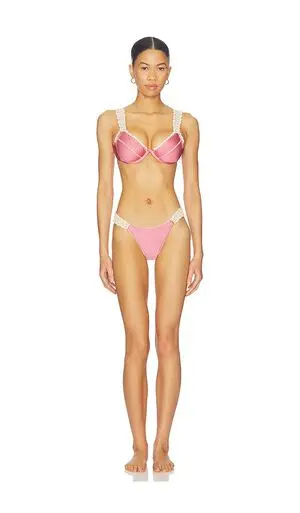 CAPITTANA Alessia Bottom - Pink